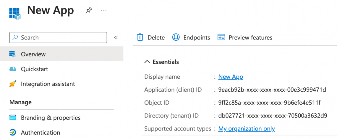 Limit application permissions to a single Exchange Online mailbox – PS ...
